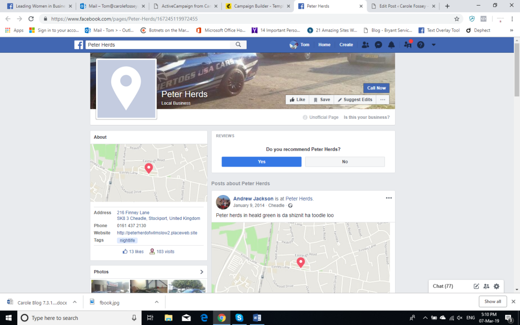 How To Make Facebook Work For Your Business – Part One - Leading Women